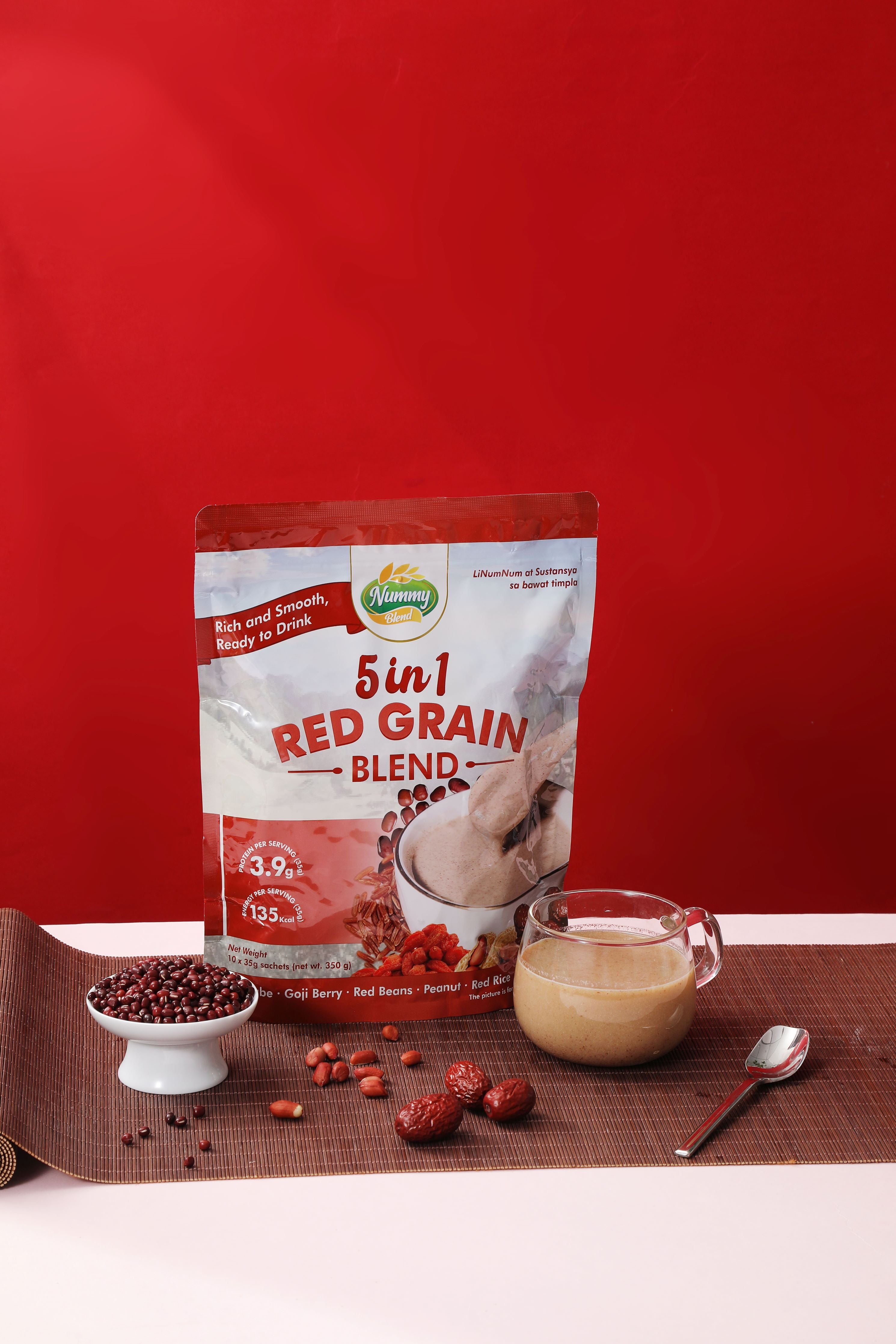 Products – Nummy Blend